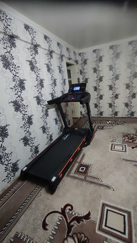 Продам беговую дорожку Funfit 2737. До 140 кг