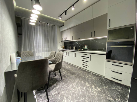 Срочно Продаётся Новостиройка Ж.К Greenwich 3/комнатная 95.м2
