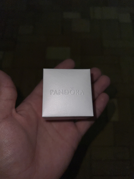 pandora кольца S925