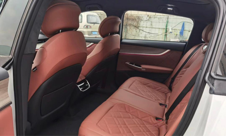 Changan Qiyuan A07 515км Max