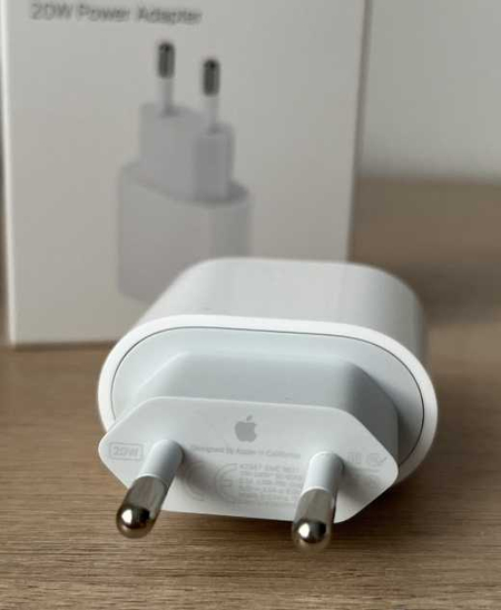 Зарядное устройство Apple 20 w USB-C 20W