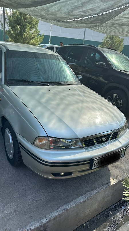 Nexia 1 sonc 2005 с кондиционером