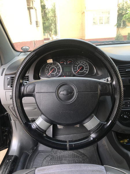 Chevrolet Gentra