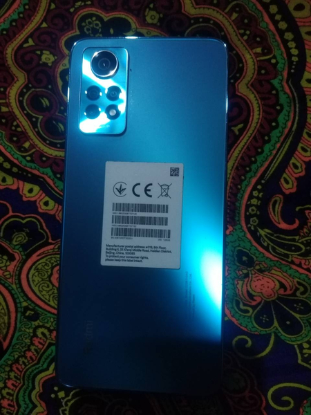 Redmi not 12 pro