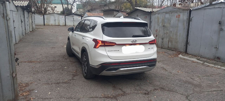 Продаётся Santa Fe 3,5 L full 2021 года
