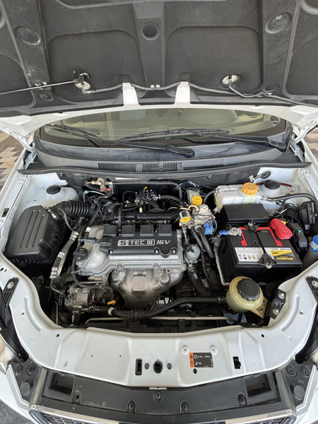 Nexia 3 avtomat metan gaz