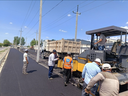 СИФАТЛИ асфальт ёткизамиз