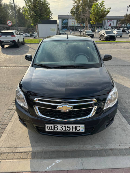 Chevrolet Cobalt 2023 darkmoon blue