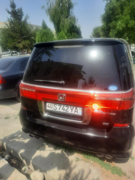 Xonda elision pristij 2008 yil yaponskiy 3.5 mator