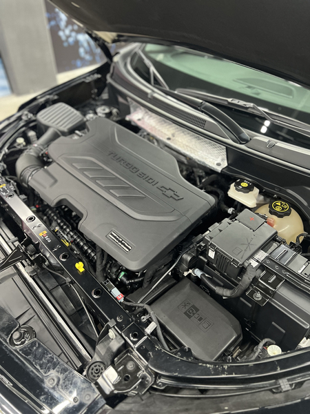 Chevrolet Malibu 2.4 2018 Srochno