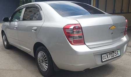 Продам  Chevrolet Cobalt 2 позиция