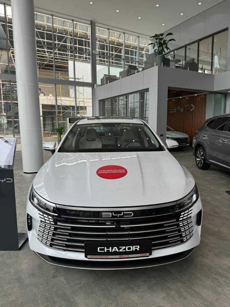 Byd Chazor gybrid boshlangʻich toʻlov asosida muddatli tolovga