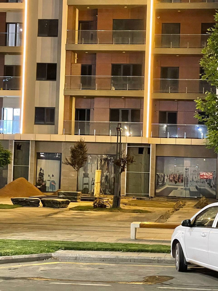 Продается нежилое помещение Ор-р: ЖК Garden’s Residence 180м2