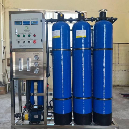Suv apparati suv filtr osmos AQUASTREAM