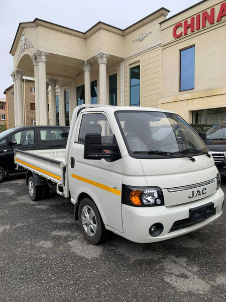 JAG X200 Миннигрузовик
