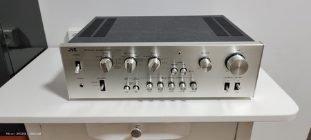 JVC  JA-S5G усилитель