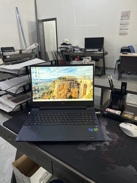 Notebook HP Viktus