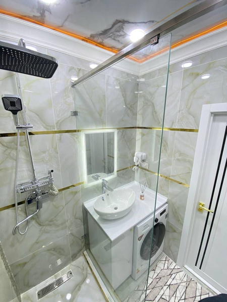 Чиланзор 3 кв ориентир: Голден Хаус 2 хона 3 хона қилинган 79900$