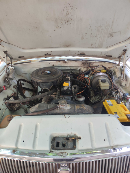 Gaz31029 volga pul topar