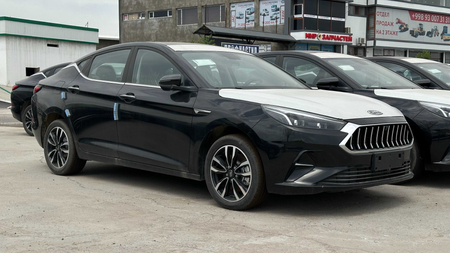 JAC J7 Full 2024: Luxury Edition 1,5 turbo motor kredit va lizing bor!