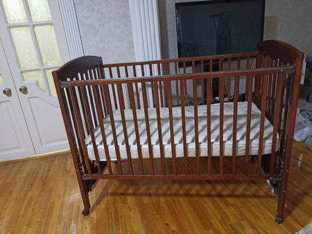 Продам детскую кровать
