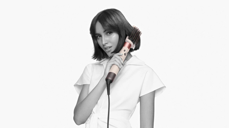 Dyson AirWrap Complete Long HS05 Ceramic Pink-Rose Gold
