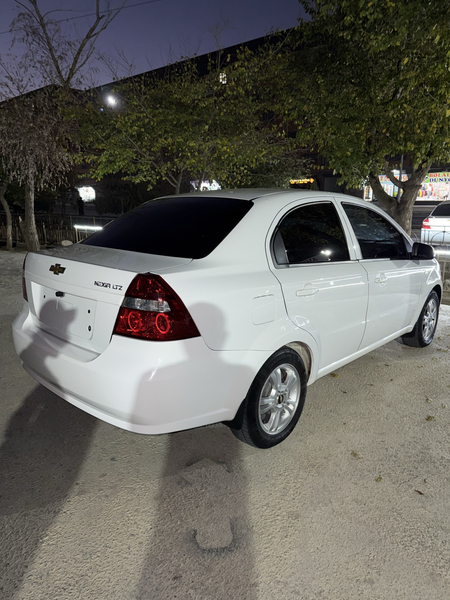 Chevrolet Nexia 3 4-poz elegant plus Metan Gaz