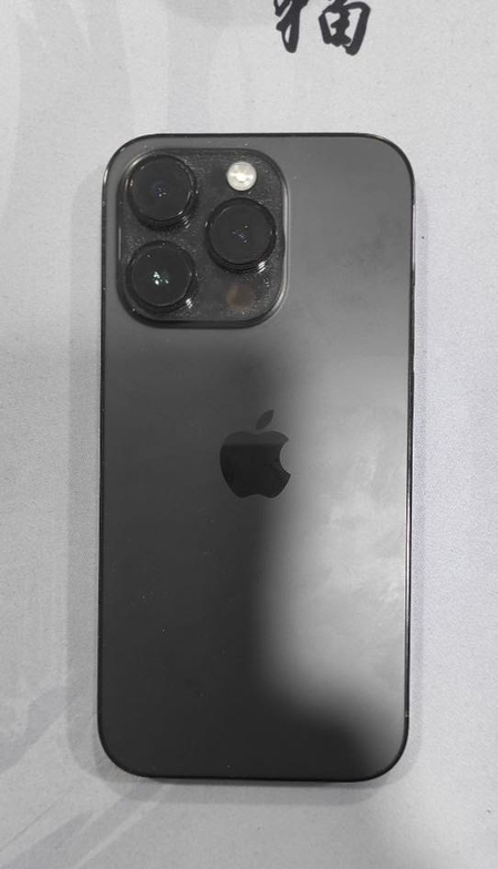 iPhone 14 Pro  128 go black