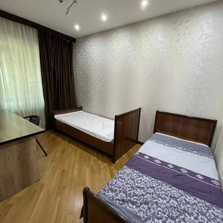 Аренда 3 комнатной квартиры ор-р Кафе Дархан 95м2  с евроремонтом