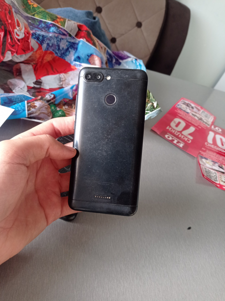 Redmi 6 kafolat beramiz: sifatiga, ishlashiga