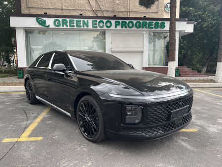 Hyundai Granduer full options !