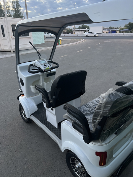 Электроскутер Golf car новый акция