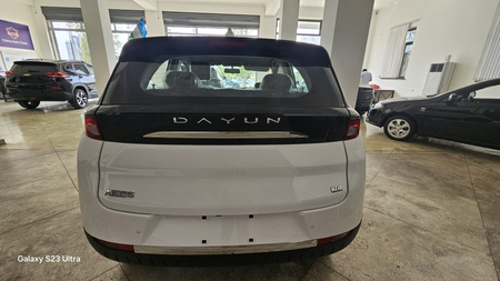 Dayun ES3 elektro