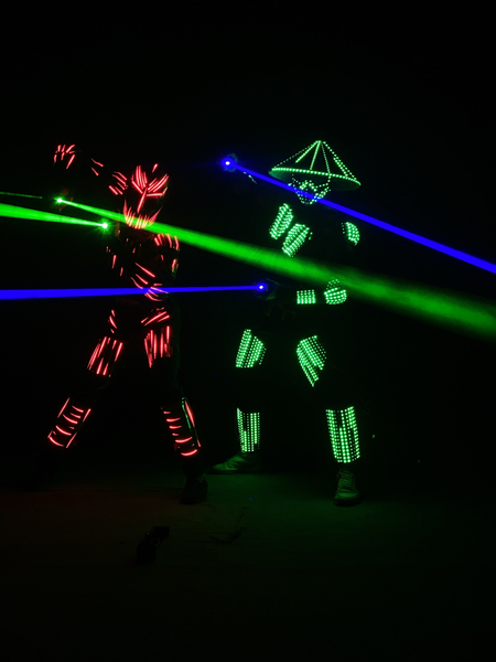 Lazer Shou.Sizning xizmatingizda
