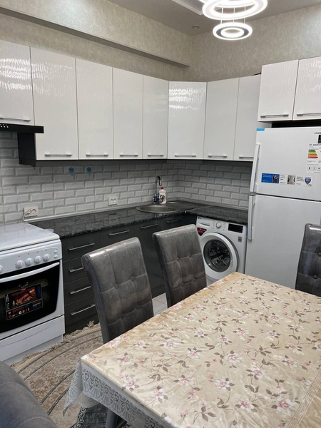 Аренда Квартира Яккасарай новостройка