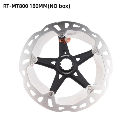 SHIMANO DEORE XT RT-MT800 дисковый тормоз ротор 180 мм
 Новый не испол