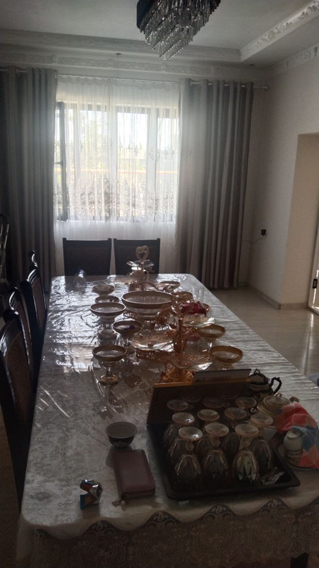 Qibrey tumanida 3 sotixli xovli sotiladi !!!