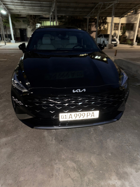 Sotiladi Kia k8 2023 yil ideal