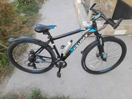 Велосипед сотилади 29 skillmax mtb