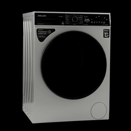 8 кг AVALON AVL-8010S Серый цвет НОВЫЙ 30% скидка