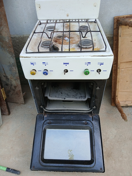 Продам газовая плитка