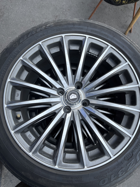 215 50 r15 Bars  diska ballon
