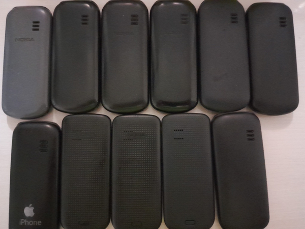 Assalom alekum telefonlar sotiladi Original Nokia 1280 Va 1202 lar
