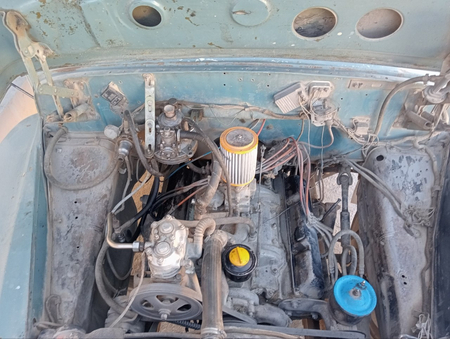 Zil 130 samasval
