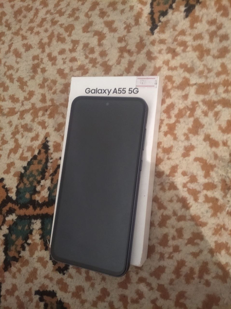Samsung Galaxy a55 5G 128Gb Operativ 8Gb