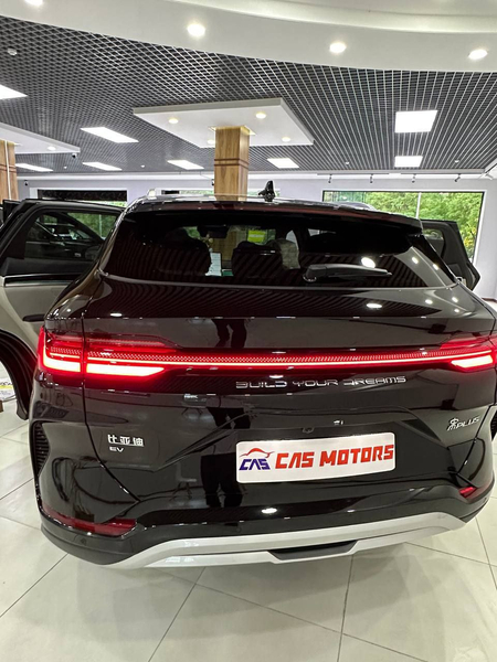 BYD song plus chempion 605 full
