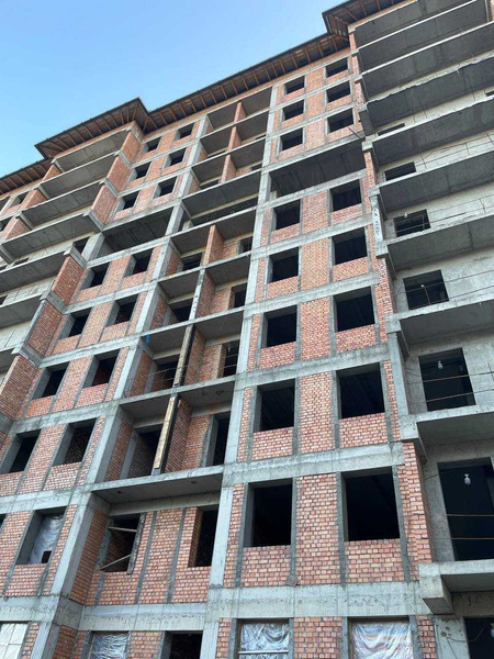 Рассрочка Новостройка Кирпич 53кв. 37,700у.е. ББ154362