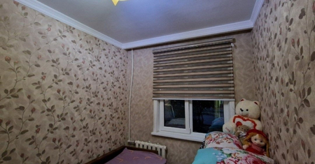 ~Чилонзор7. 3/1/4.Балкон: 1,5х3. Ремонти яхши.Ор: Катартал оптовый ры