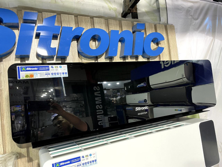 Sitronic Blaze invertor 12 Toshiba gms motor