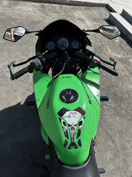 Kawasaki Ninja 250r (Orginal) (Обмен 600 или 1000)
